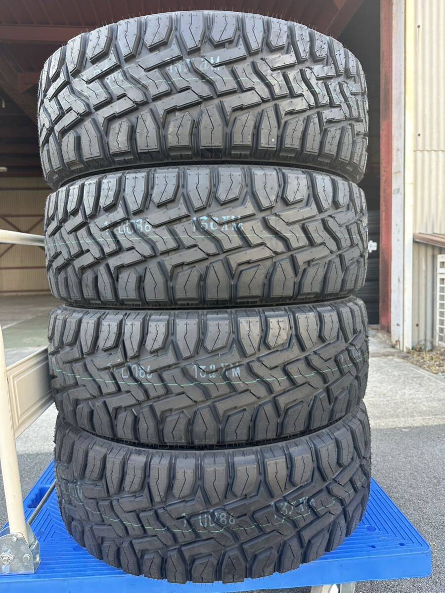 総額99000円 ホワイトレター2023年 LT265/65R17 116/113Q 8PR OPEN COUNTRY R/T 夏タイヤ4本セット(トーヨータイヤ)｜売買されたオークション情報 ...