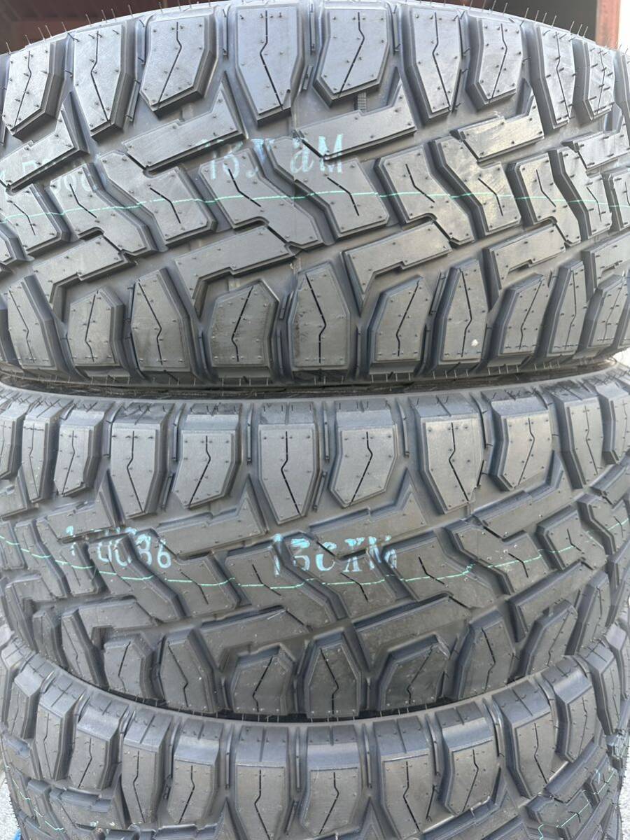 総額99000円 ホワイトレター2023年 LT265/65R17 116/113Q 8PR OPEN COUNTRY R/T 夏タイヤ4本セット(トーヨータイヤ)｜売買されたオークション情報 ...