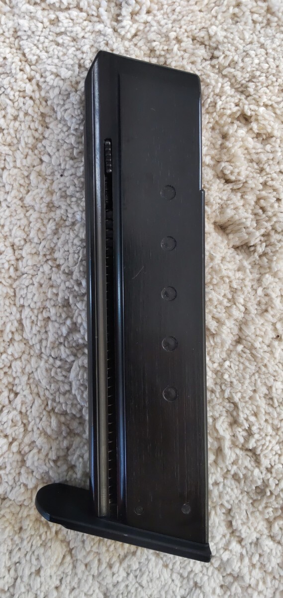 Yahoo!オークション - KHC 啓平社 DE44デザートイーグル固定スライドガ...