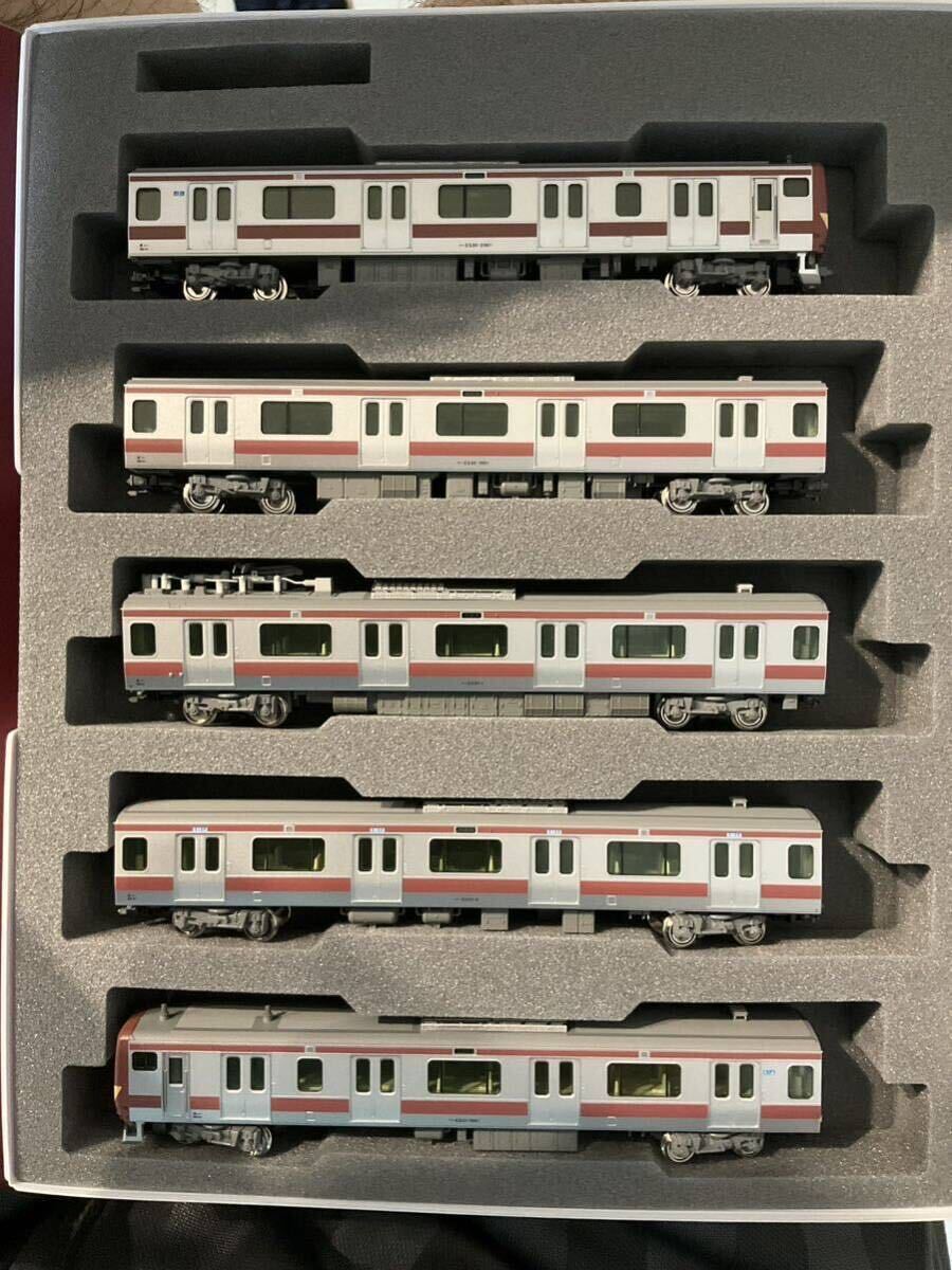 Yahoo!オークション - KATO (ホビーセンターカトー) E531系 赤電タイプ...