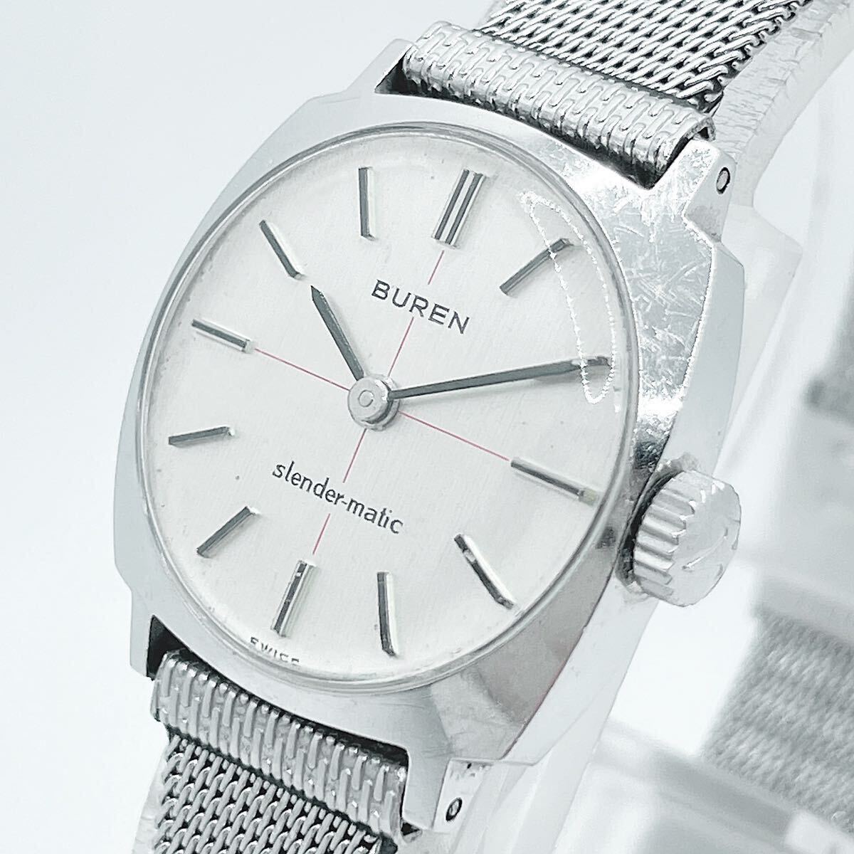 Yahoo!オークション - 稼動品 BUREN ビューレン slender-matic スレン...