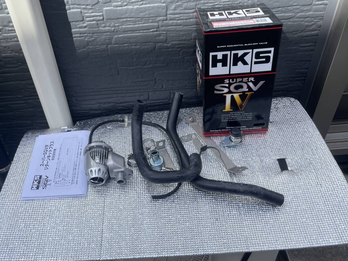 Yahoo!オークション - HKS スーパーSQV4 スイフト スポーツ (ZC33S) 17...