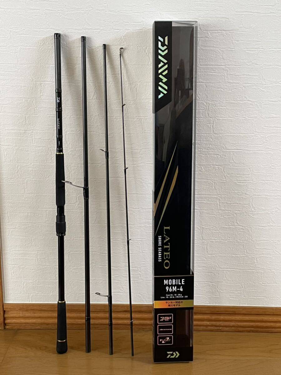 Yahoo!オークション - ダイワ ラテオ モバイル LATEO MOBILE