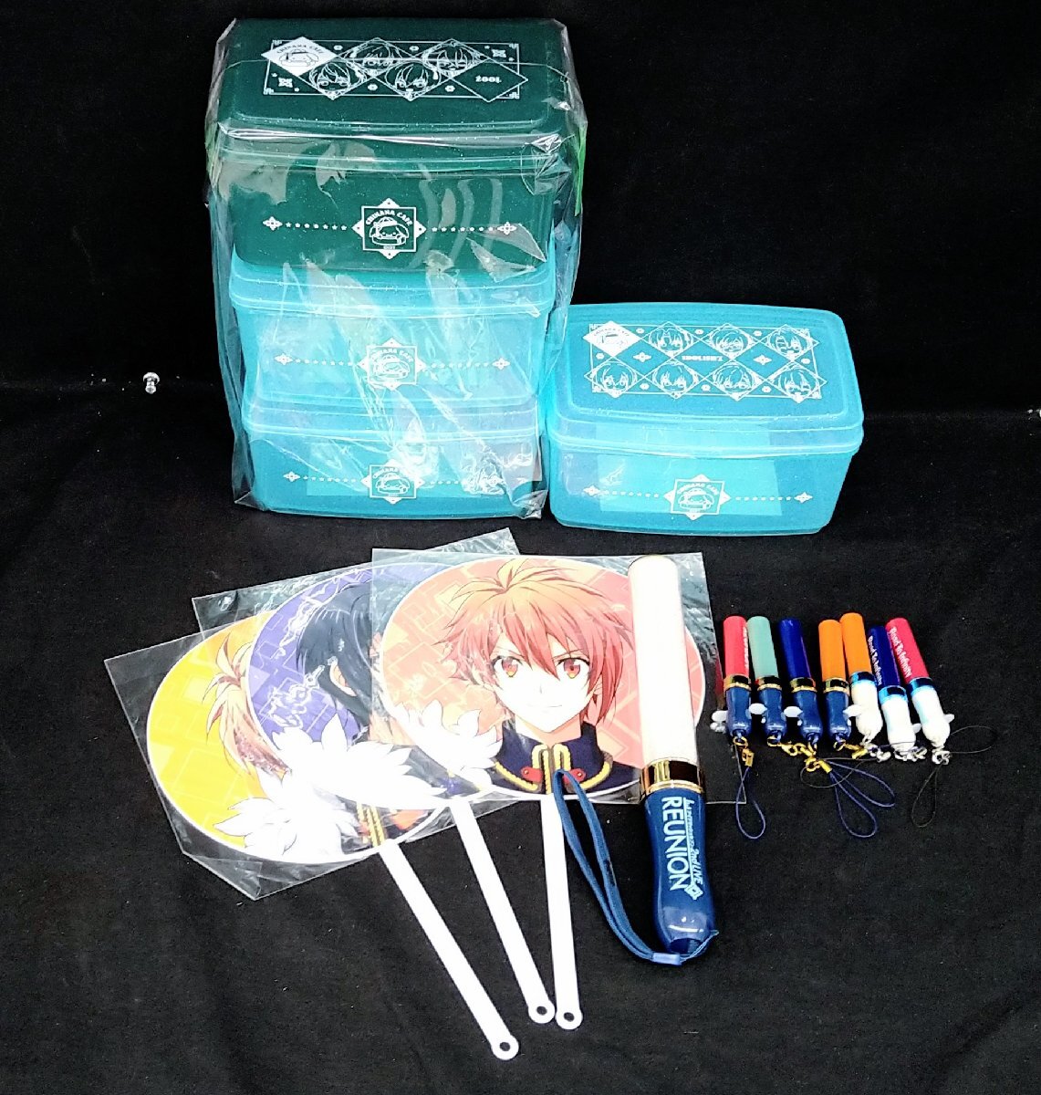 Yahoo!オークション - K49 アイドリッシュセブン アイナナ グッズ まと...