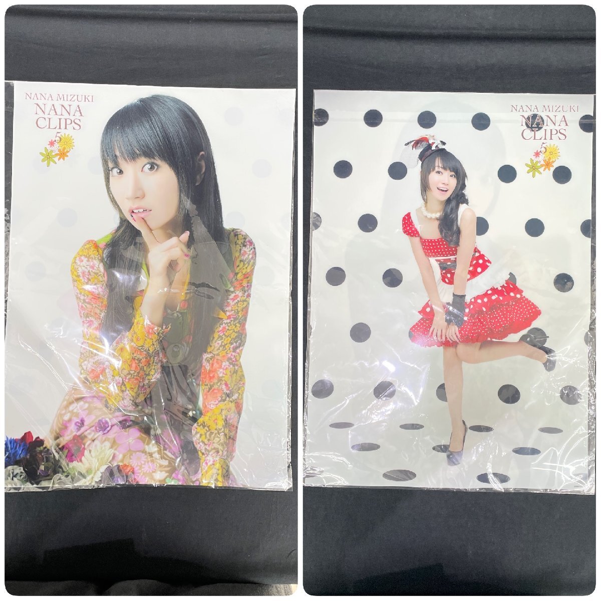 Yahoo!オークション - Y800 新品 未開封 保管品多数 水樹奈々 CD DVD ...