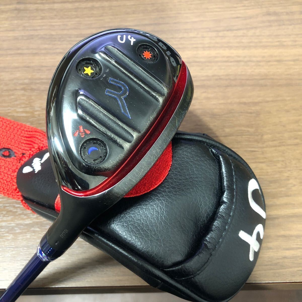 Yahoo!オークション - RODDIO U4 LUNAR カラーカスタム