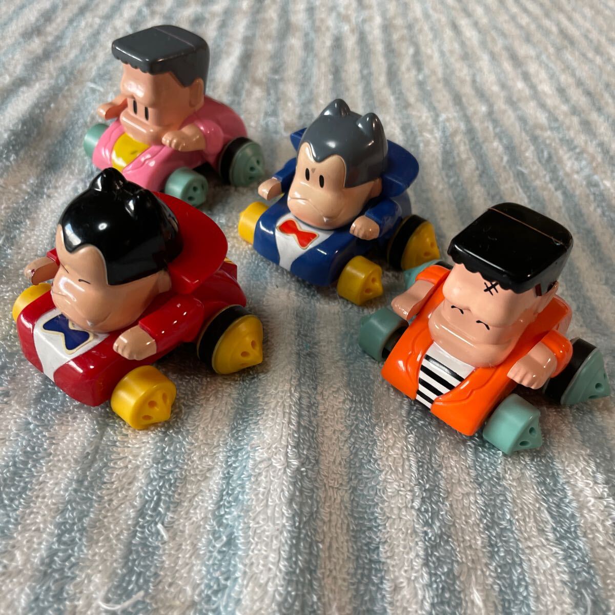 Yahoo!オークション - チョロQ MONSクン ドラキュラ フランケン 4台 ジ...