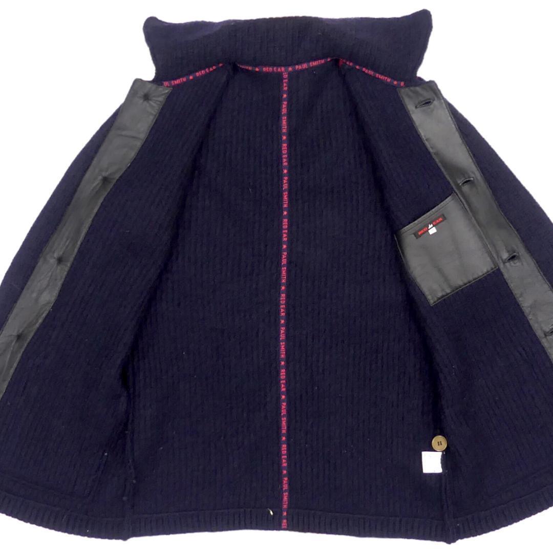 即決 Paul Smith RED EAR メンズM カウチンセーター ポール 即決 Paul Smith RED EAR メンズM カウチンセーター ポール