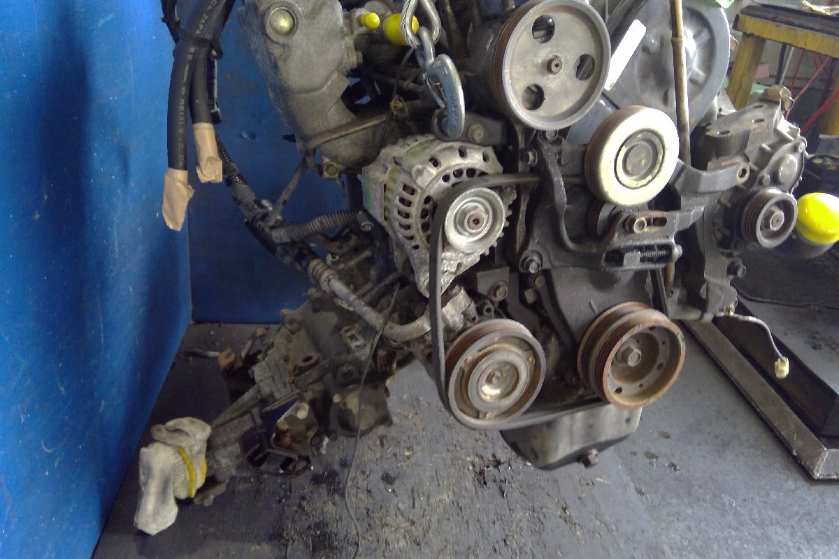 Yahoo!オークション - (H)スバル ヴィヴィオ/KK4-RS-R EN07X スーパー...