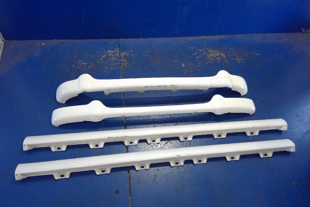 Yahoo!オークション - (H)スズキ ラパン/HE22S 純正OP フロント リア ...