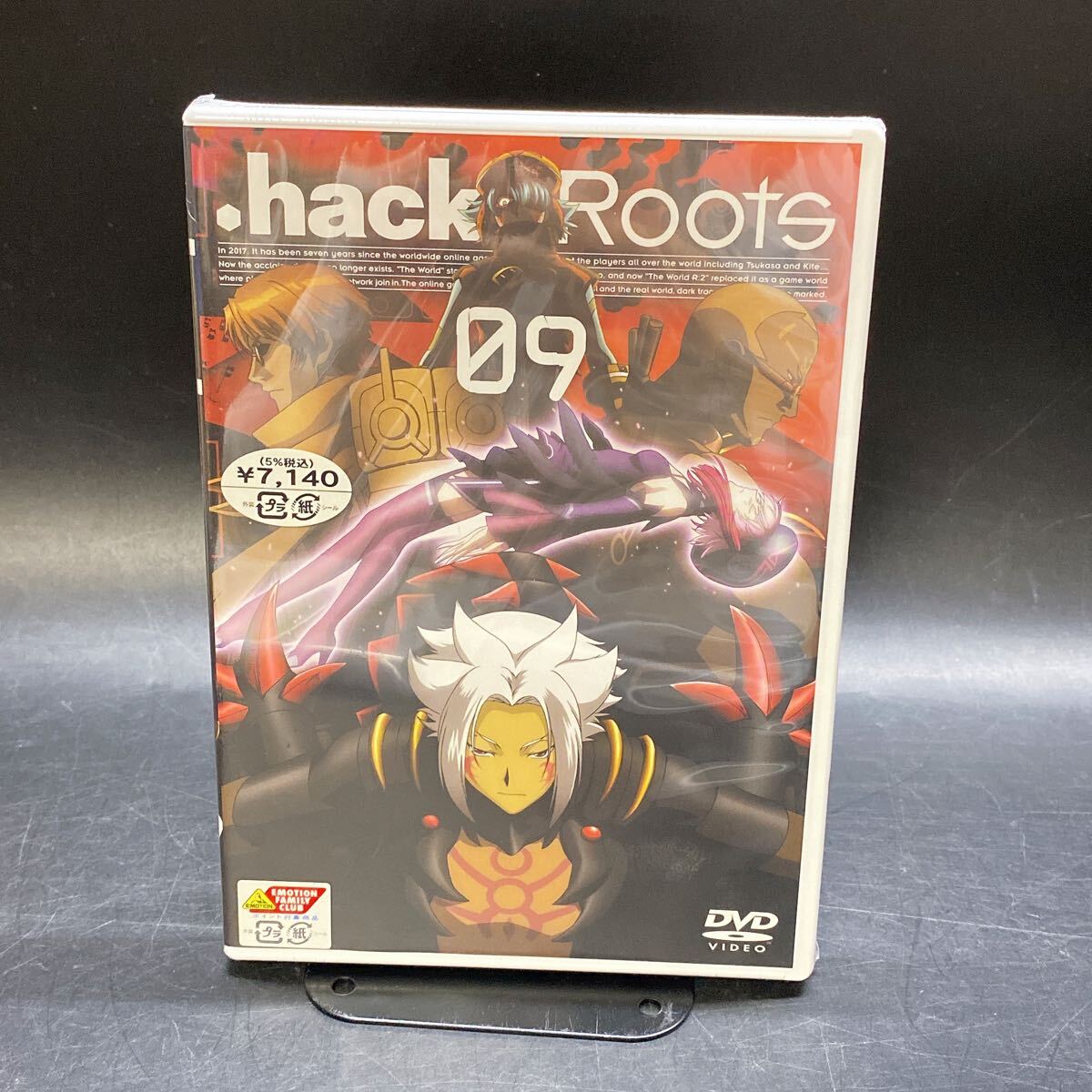 DVD .hack//Roots 09(た行)｜売買されたオークション情報、yahooの商品情報をアーカイブ公開 - オークファン（aucfan.com）