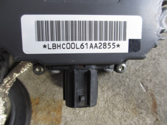 Yahoo!オークション - エアウェイブ H18 HIDバラスト左右 GJ1 キセノン...