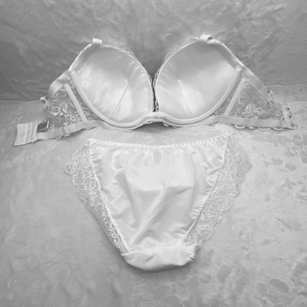 Yahoo!オークション - X120 ブラジャー ショーツ セット F75 Lサイズ ...
