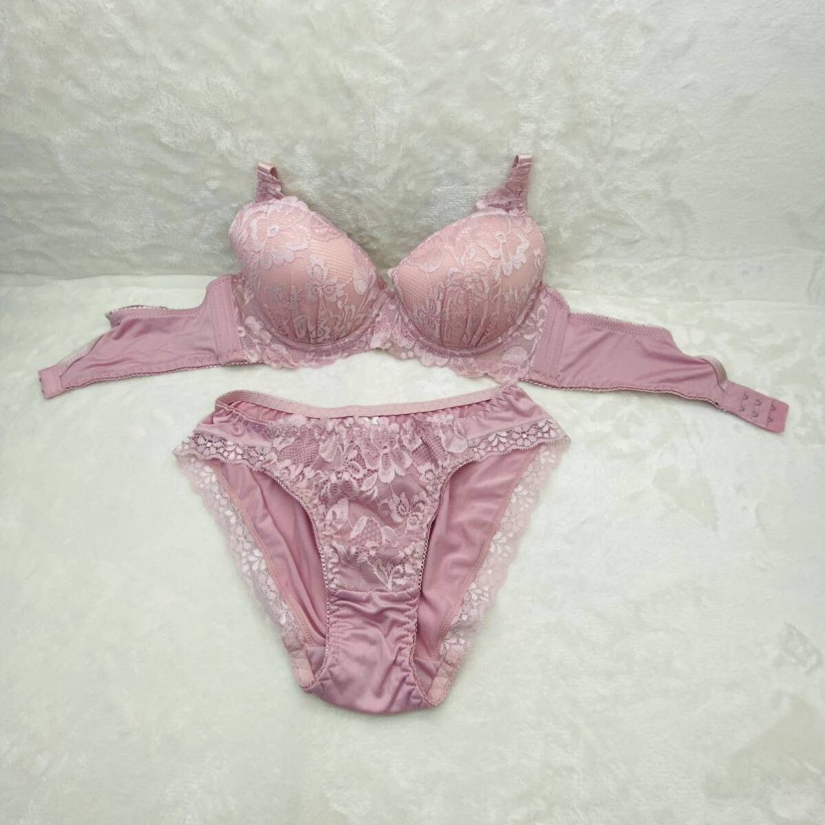 Yahoo!オークション - X220 ブラジャー ショーツ セット C70 Lサイズ ...