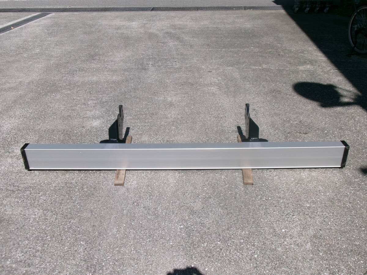 Yahoo!オークション - トラック用 アルミバンパー H4V