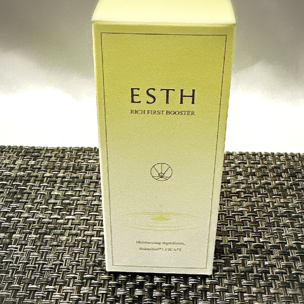 Yahoo!オークション - 【未使用/未開封品/TO】ESTH リッチファーストブ...
