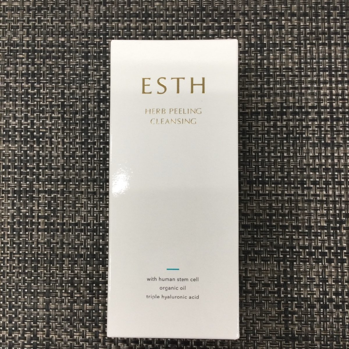 Yahoo!オークション - 【未使用品/TO】ESTHエスハーブピーリングクレン...