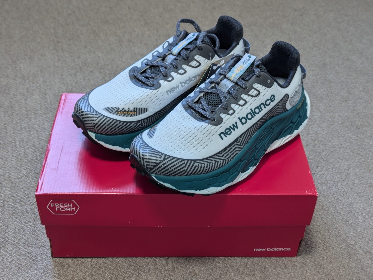 ニューバランス More Trail v3 モアトレイル v3 MTMOR 2E ランニング トレイルランニングシューズ 25cm(ウォーキングシューズ)｜売買されたオークション情報 ...