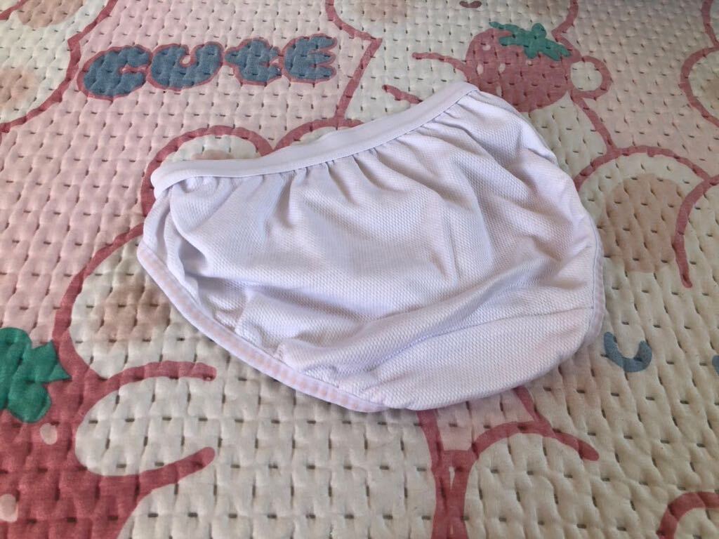 Yahoo!オークション - A07 白色 ホワイト 真っ白 サイズ140 ショーツ ...