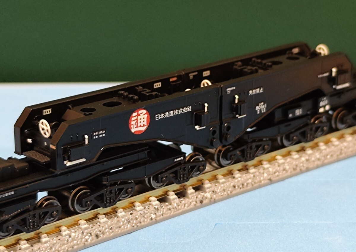 Yahoo!オークション - Nゲージ マイクロエース シキ 801 B1 積荷なし ...