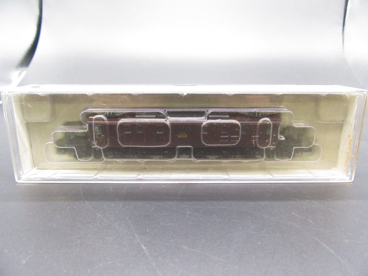 Yahoo!オークション - 【80】1円～ 美品 MICRO ACE EF52-3 鉄道模型 動...