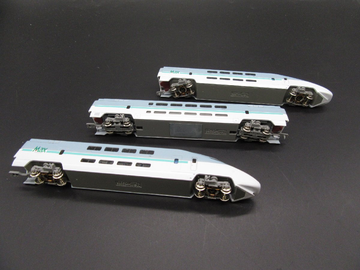 Yahoo!オークション - 【80】1円～ 美品 TOMIX JR E1系（Max）新幹線 ...