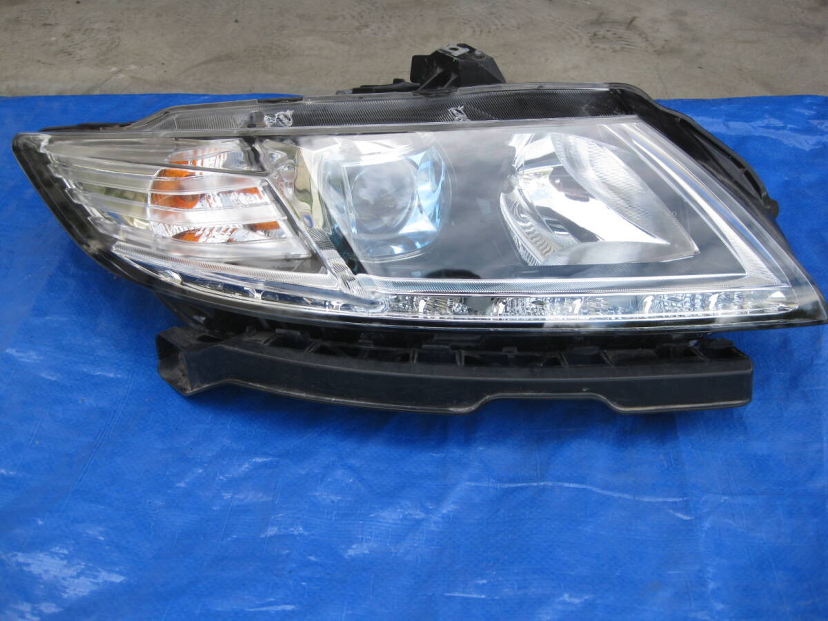CR-Z CRZ ホンダ 純正 ZF HIDヘッドライト 左 アルファ バラスト付 磨き済み(ヘッドライト)｜売買されたオークション情報、yahooの商品情報をアーカイブ公開 - オークファン ...
