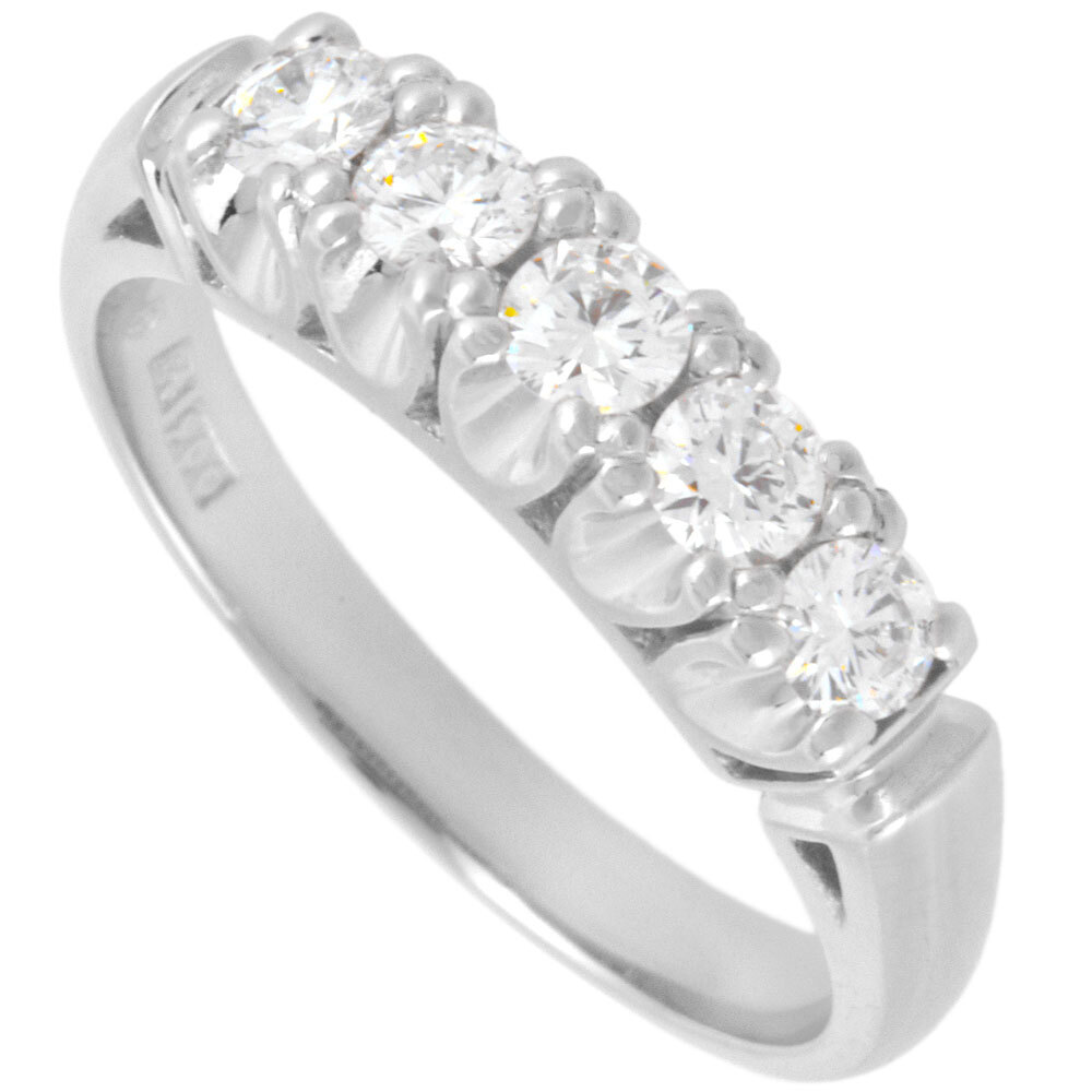 Yahoo!オークション - ミキモト MIKIMOTO リング 指輪 ダイヤモンド 0....