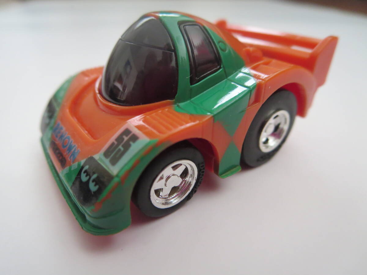 Yahoo!オークション - チョロQ HG-9 マツダ787B