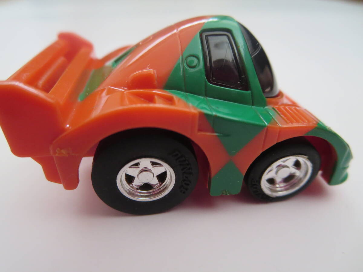 Yahoo!オークション - チョロQ HG-9 マツダ787B