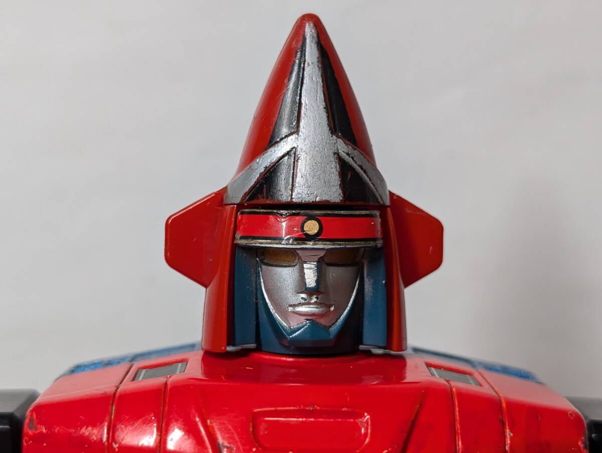 Yahoo!オークション - ポピー DX超合金 大戦隊ゴーグルファイブ ゴーグ...