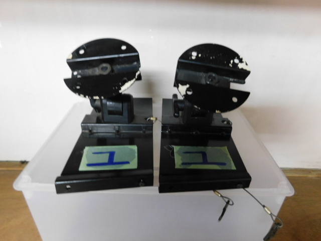 Yahoo!オークション - ユ CB-3Z (ペア 1s) 301-MMⅡ スピーカーハンガ...