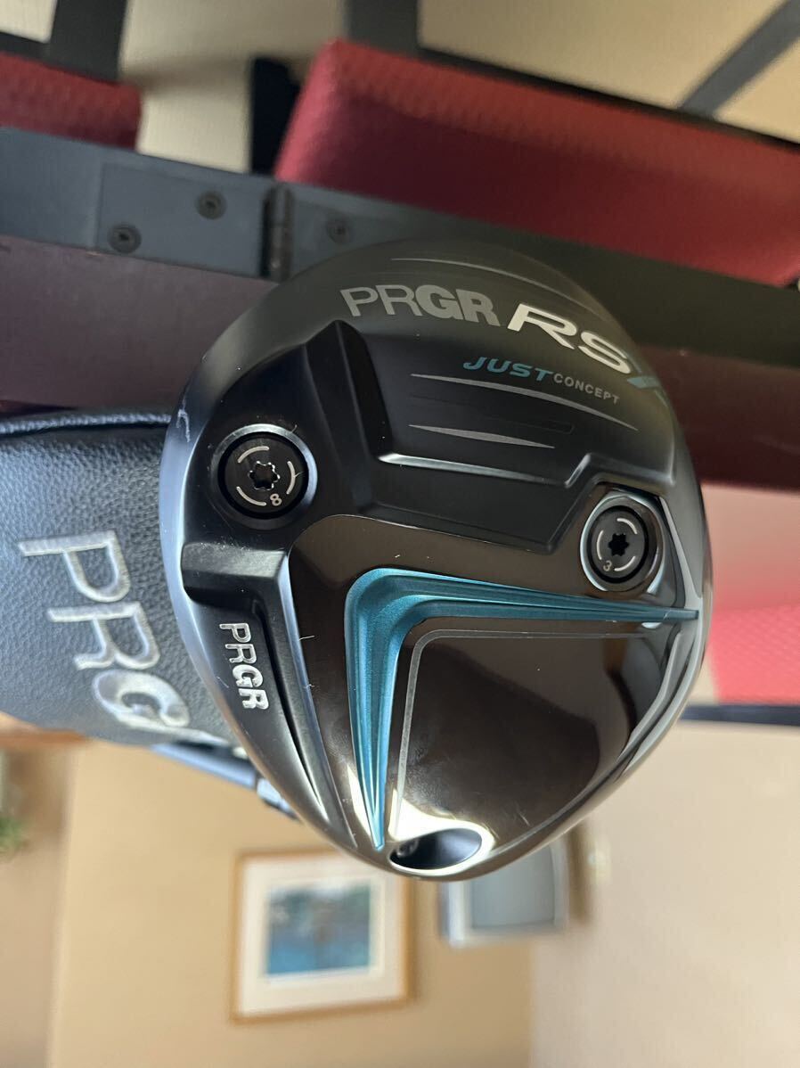 Yahoo!オークション - プロギア PRGR 2024年 RSX RSドライバー Diamana...