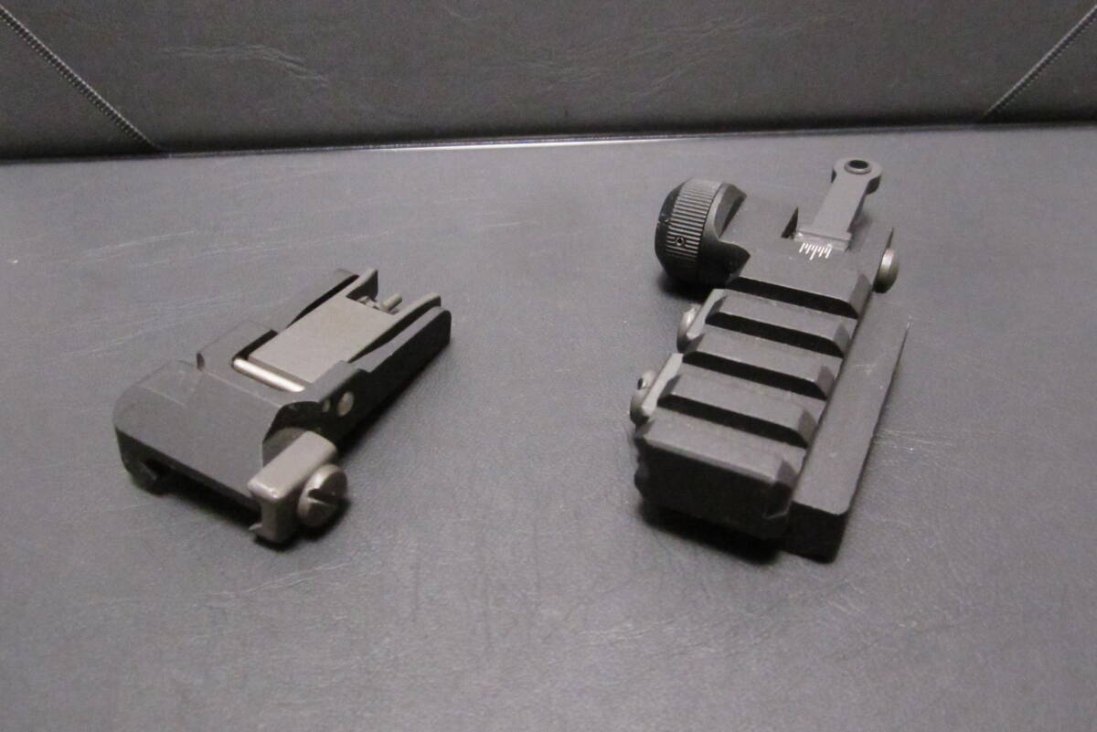 Yahoo!オークション - 9Ta) Knight's Armament Co. PDWタイプ フルメタ...