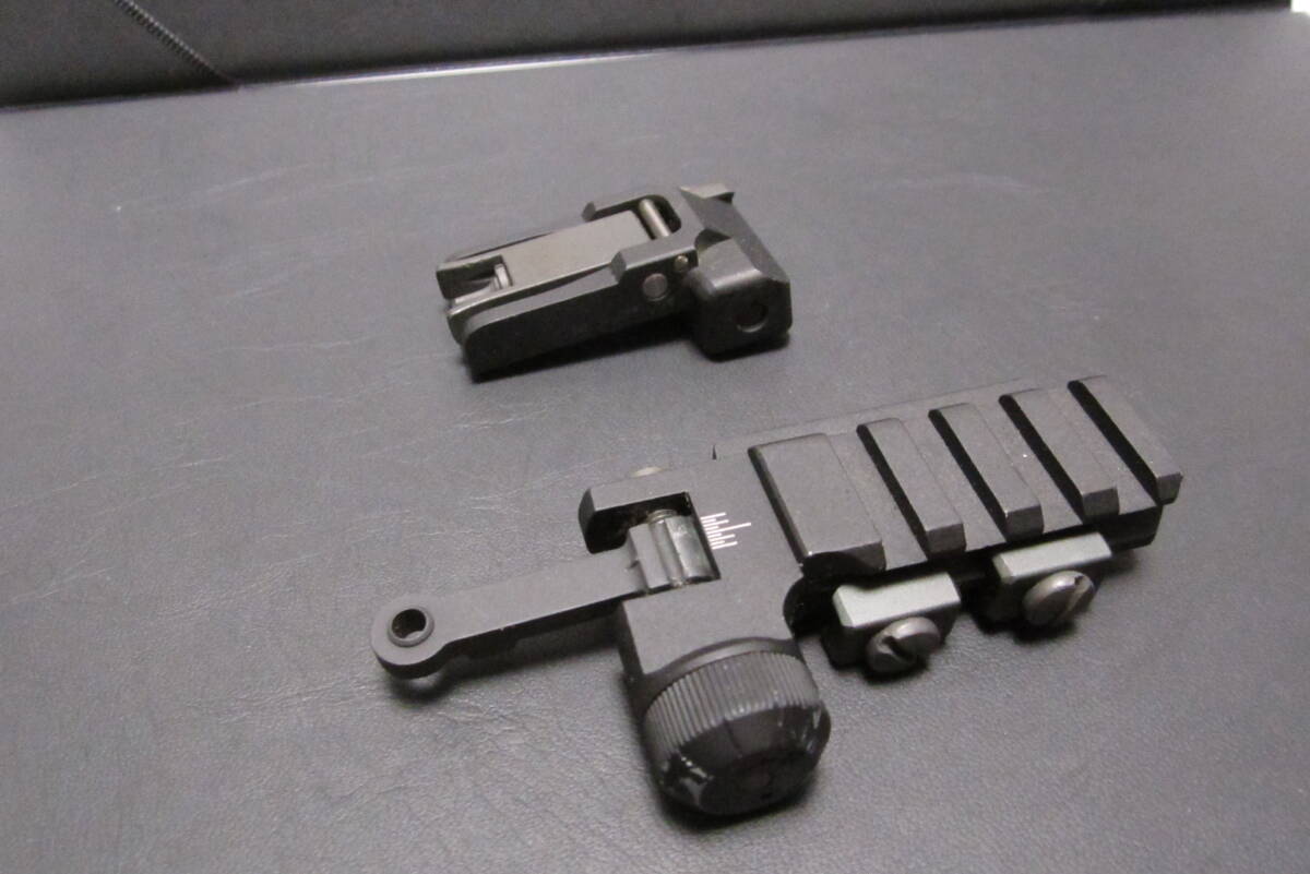 Yahoo!オークション - 9Ta) Knight's Armament Co. PDWタイプ フルメタ...