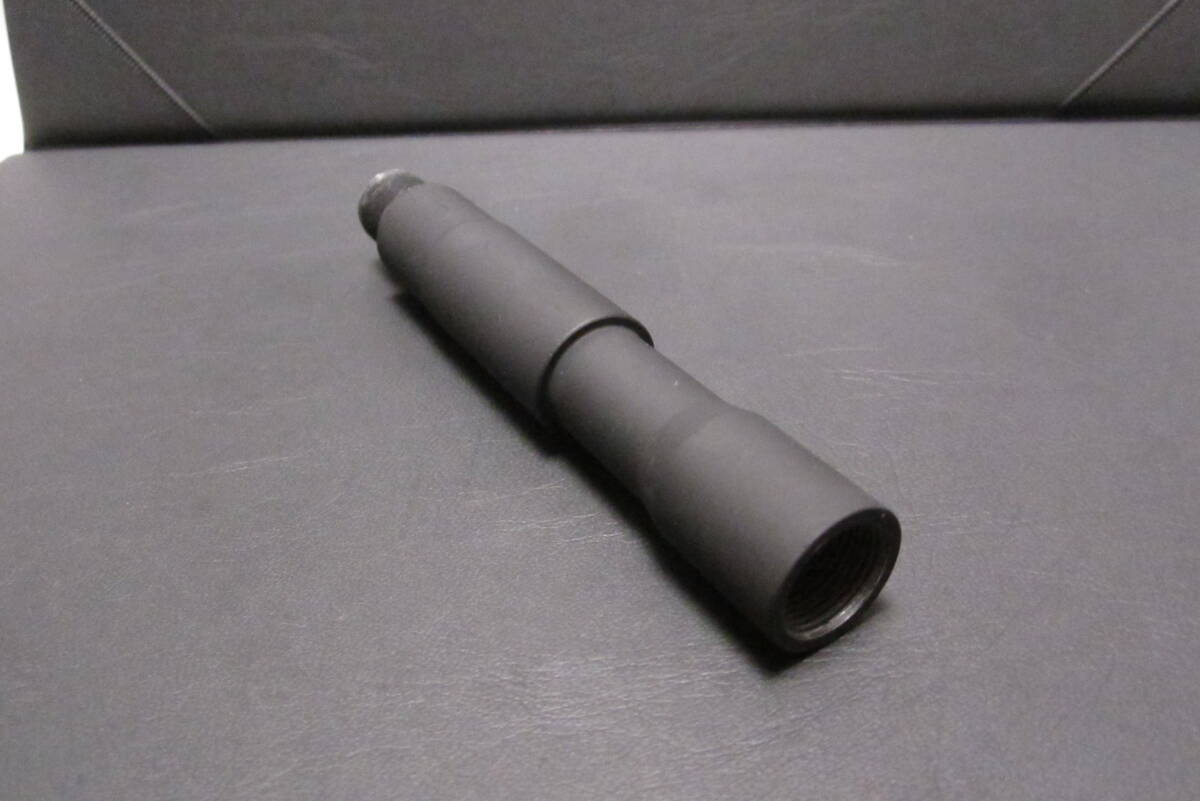 Yahoo!オークション - DE) エクステンションアウターバレル 115mm 14...
