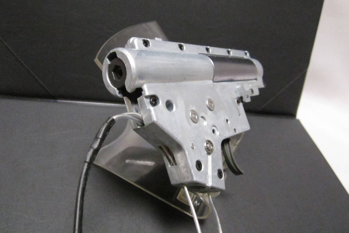 Yahoo!オークション - 6Z) マイクロスイッチトリガー 電子制御 QD式 Ve...