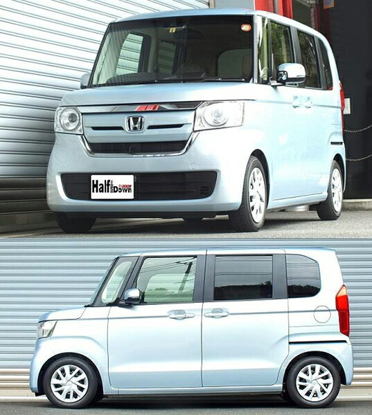 Yahoo!オークション - N-BOX JF3 ダウンサス 1台分 RSR Ti2000ハーフダ...