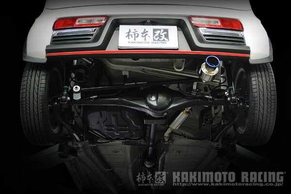 Yahoo!オークション - アルトターボRS HA36S マフラー 柿本改 GTボック...