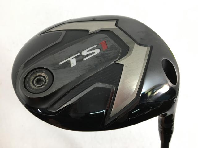Yahoo!オークション - 中古 タイトリスト TS1 ドライバー 2019 (日本仕...