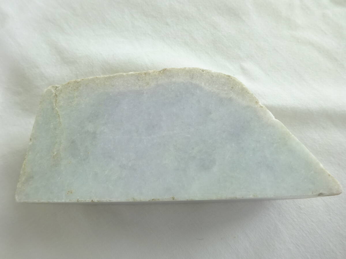 Yahoo!オークション - 349g 天然本翡翠 原石 濃緑 ジェダイト 天然石 ...