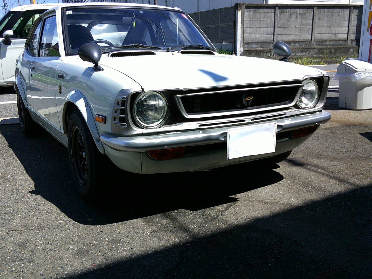 Yahoo!オークション - TE27 レビン レストア済 極上車 2TG