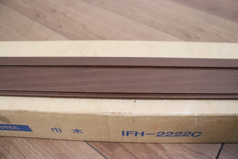 Yahoo!オークション - P3135 WOODTEC/朝日ウッドテック 巾木 IFH-2222C...