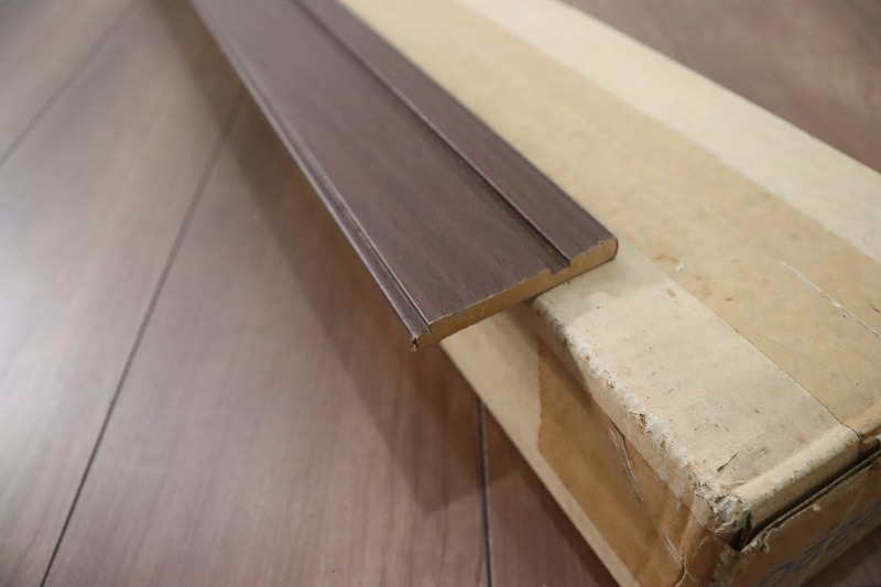 Yahoo!オークション - P3135 WOODTEC/朝日ウッドテック 巾木 IFH-2222C...