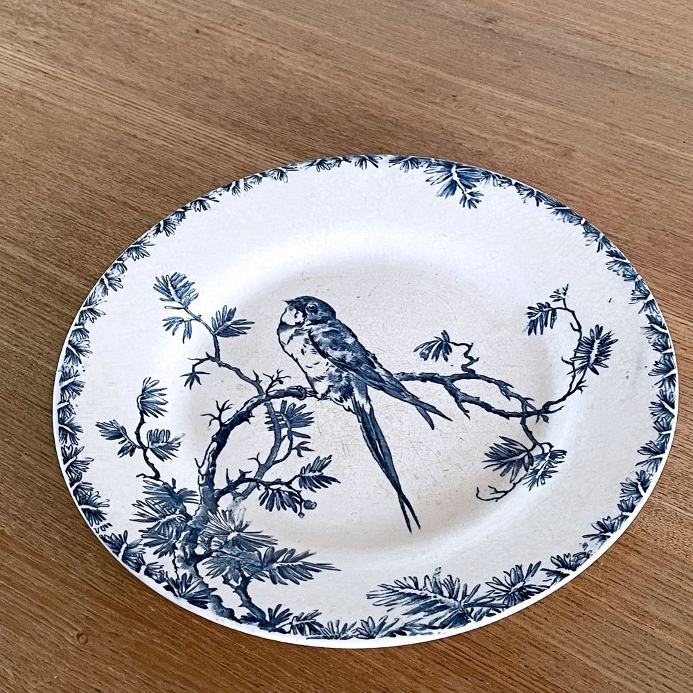 Yahoo!オークション - ジアン Gien プロヴァンサル デザートプレート ...