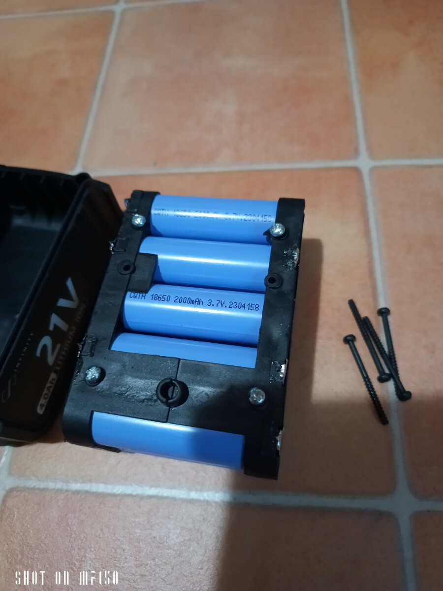 Yahoo!オークション - 18650 20本