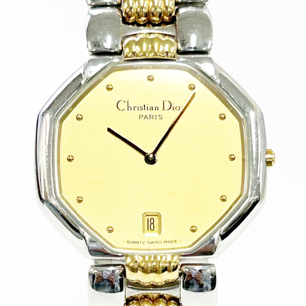 Yahoo!オークション - Christian Dior クリスチャンディオール D45-204...