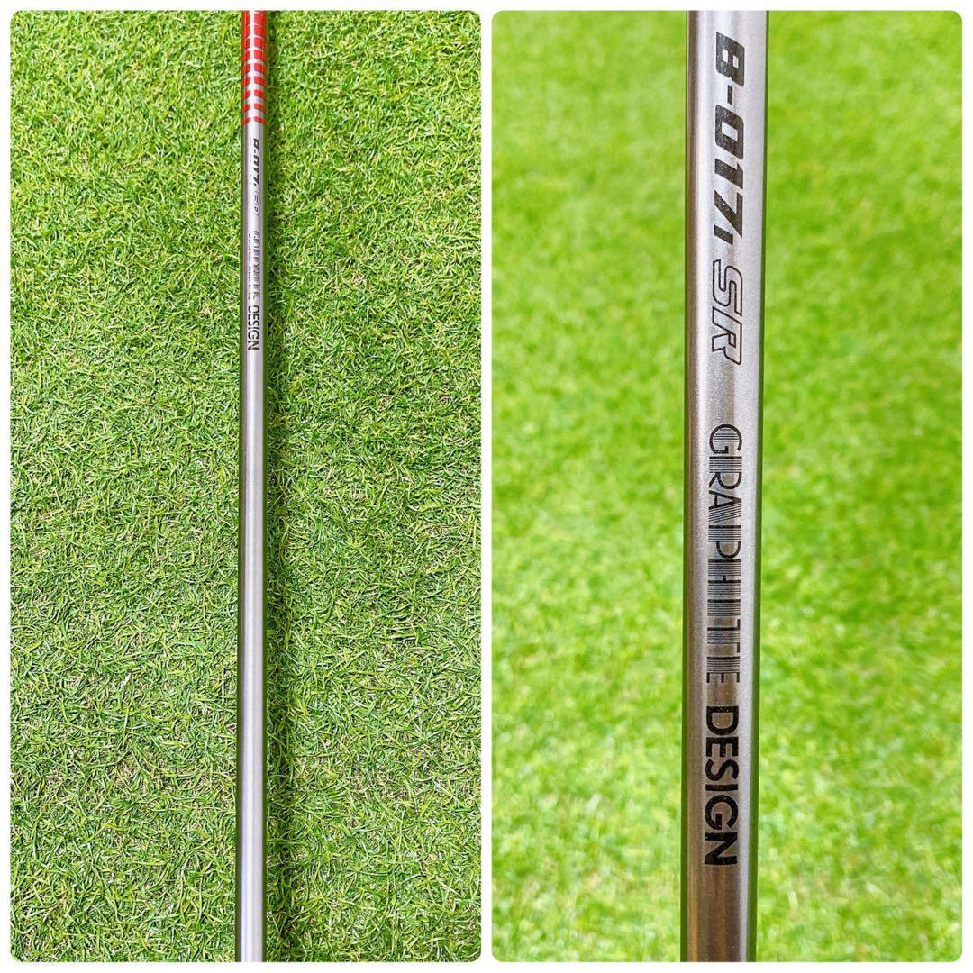 Yahoo!オークション - TOURSTAGE V771 ツアーステージ メンズアイアン ...