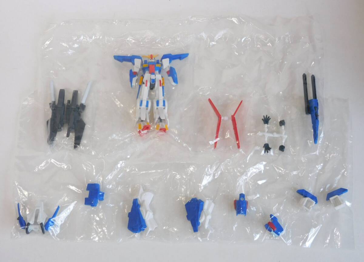 Yahoo!オークション - 即決 アサルトキングダム EX09 フルアーマーZZ...