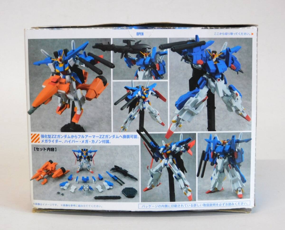 Yahoo!オークション - 即決 アサルトキングダム EX09 フルアーマーZZ...